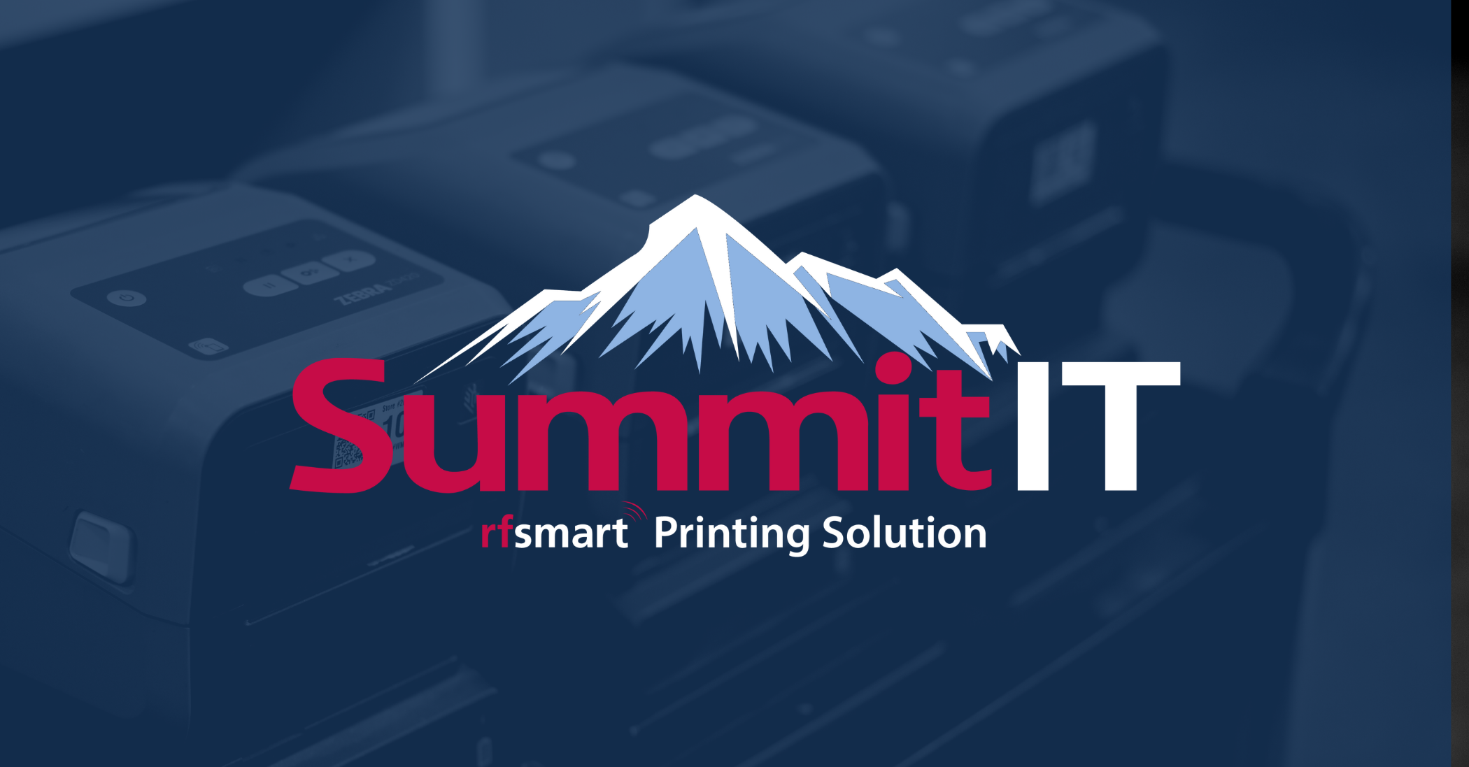 NetSuite Label Printing | SummitIT, an RF-SMART Printing Solution